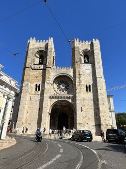 Igreja de Santa Maria Maior de Lisboa
