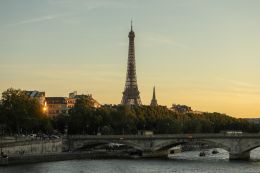 Ponte Alexander III - Paris