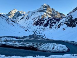 Portillo - dicas sobre uma das principais estações de esqui do Chile!