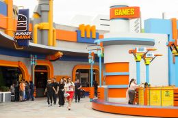 Nerf Mania - Beto Carrero World