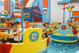 Nerf Mania - Beto Carrero World