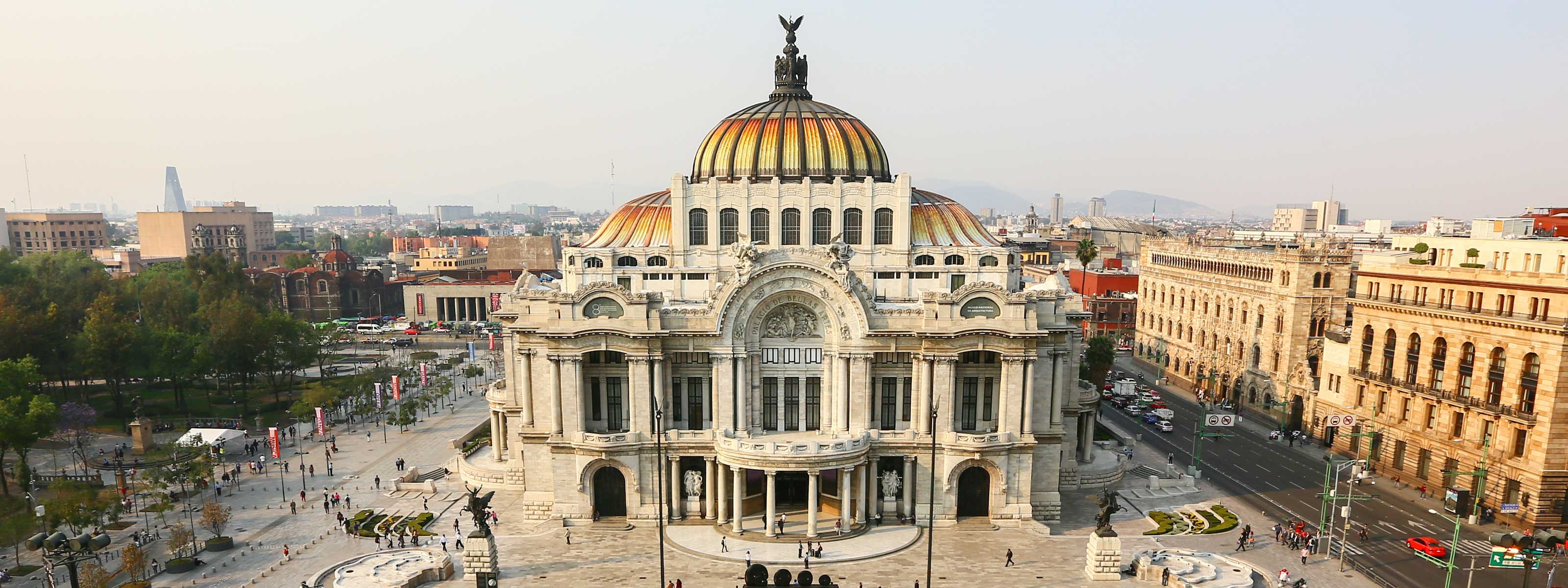 Cidade do México! Um guia completo com tudo para a sua viagem!