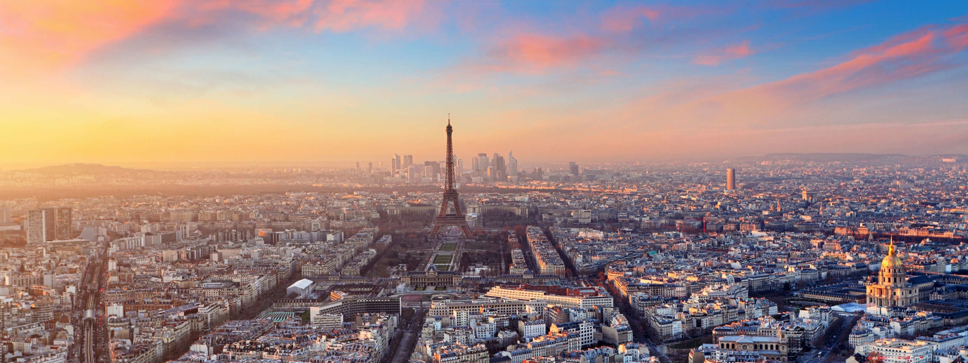 Como chegar a Paris com facilidade