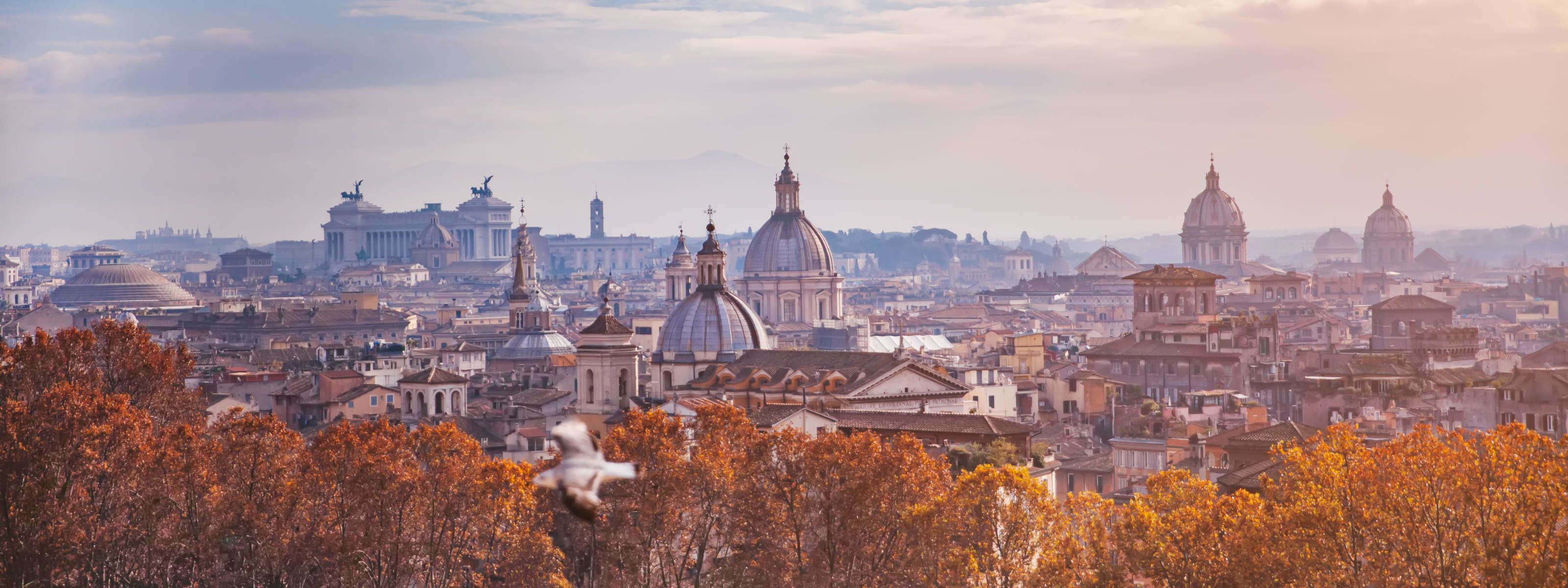 Roma! Guia completo com dicas para a sua viagem!