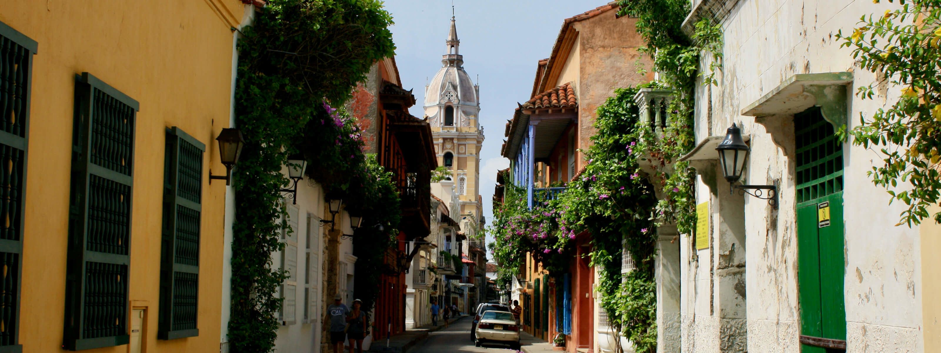 Pontos turísticos de Cartagena - lugares para não perder!