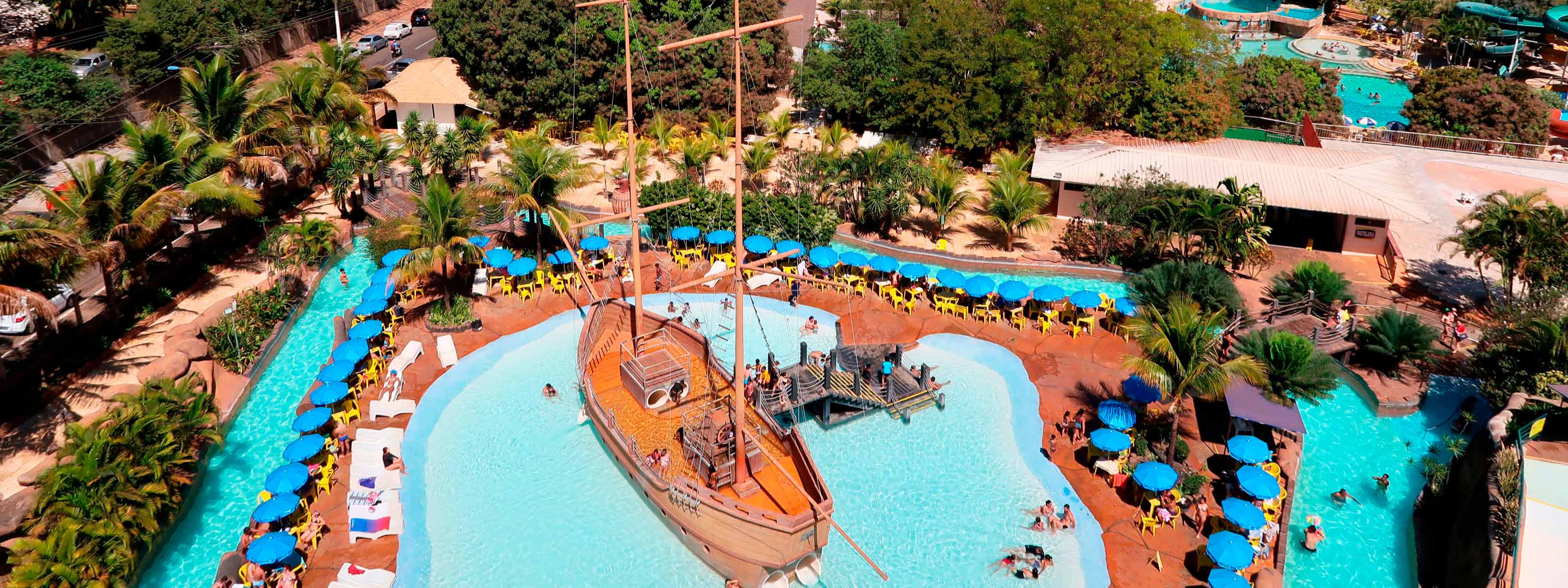 O que fazer em Caldas Novas - Melhores atrações e passeios!