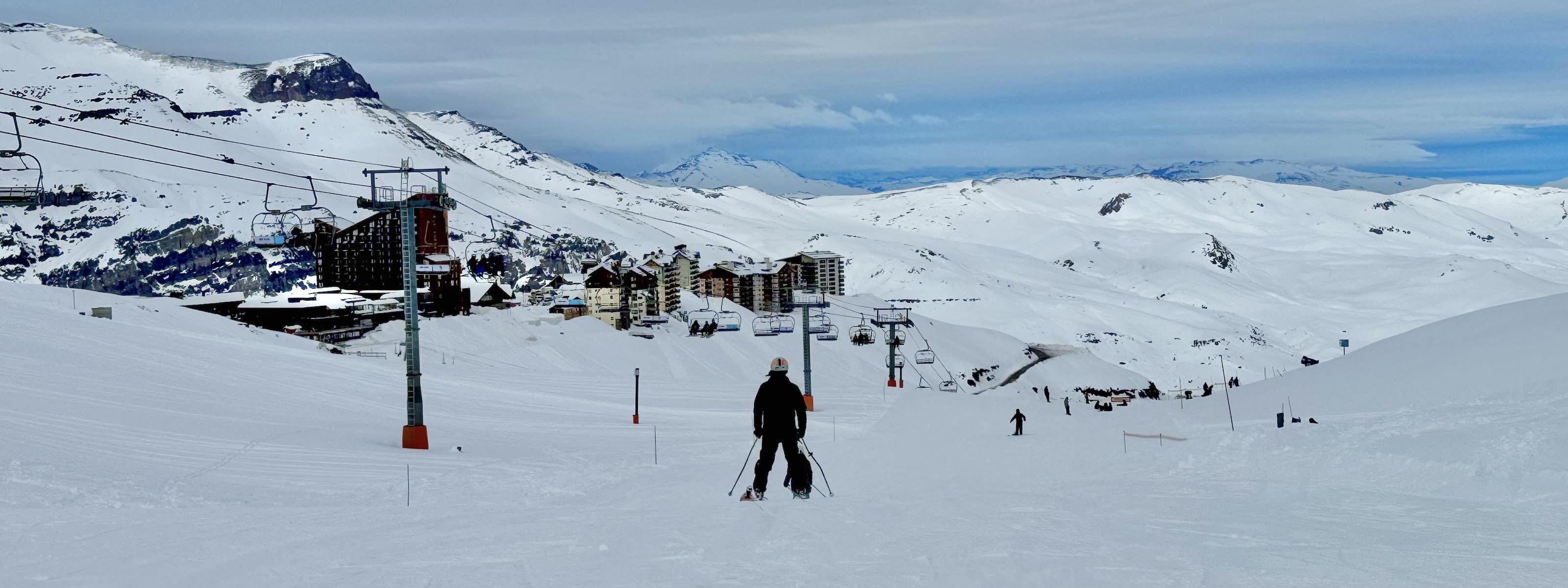 Neve no Chile — Estações de esqui e tudo que você precisa saber