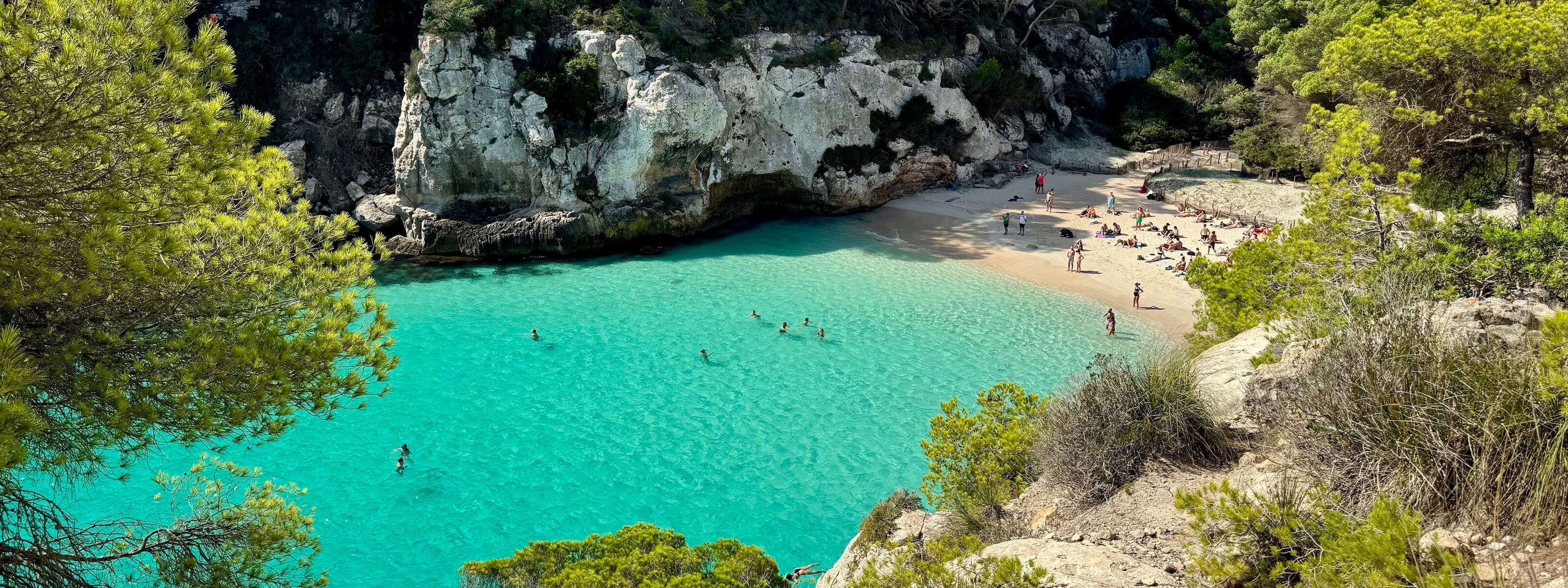 Menorca, Espanha! - como chegar, onde ficar e o que fazer na ilha!