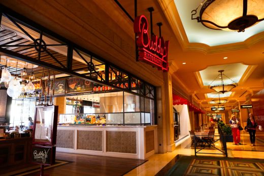 Buddy V's Ristorante