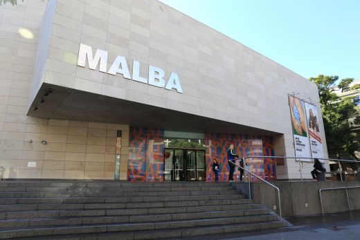 Museu de Arte Latinoamericano de Buenos Aires (MALBA)