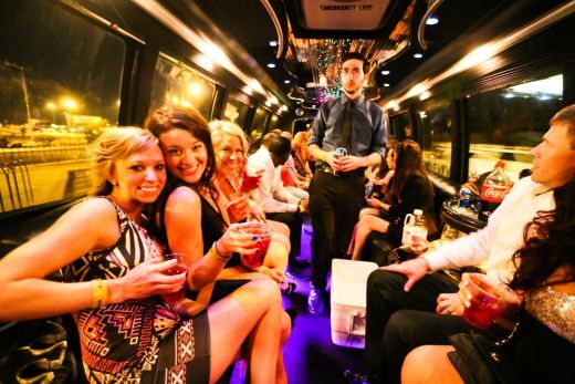 Bus Party - Las Vegas