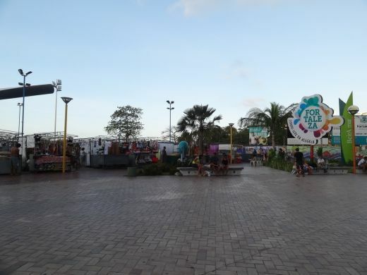 Praia de Meireles