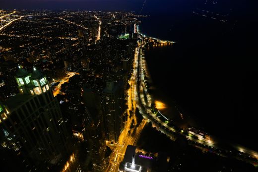 360 CHICAGO - John Hancock Observatory