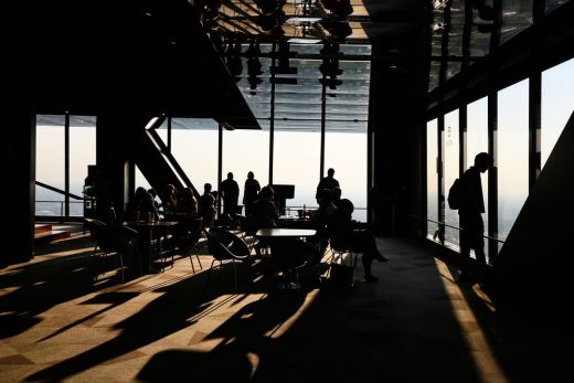 360 CHICAGO - John Hancock Observatory