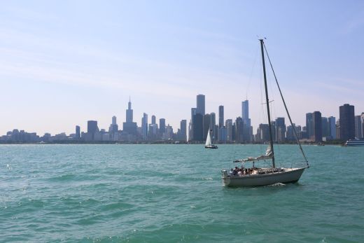 Lake Michigan