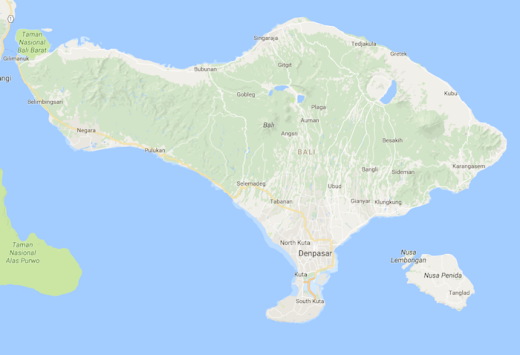 Entendendo Bali