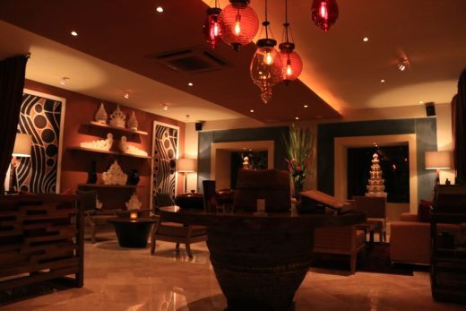 Mozaic Fine Dining Restaurant and Lounge