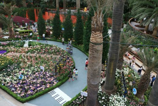 Flower Dome