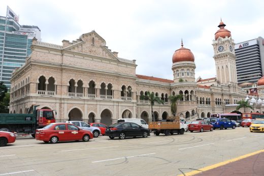 Independence Square (Merdeka Square)