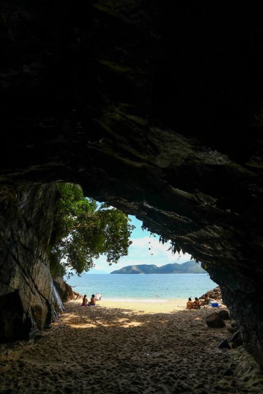 Praia da Sununga