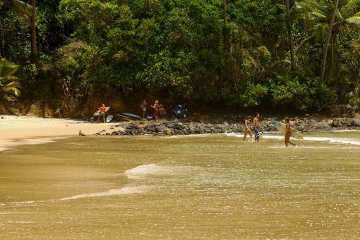 Praia da Engenhoca