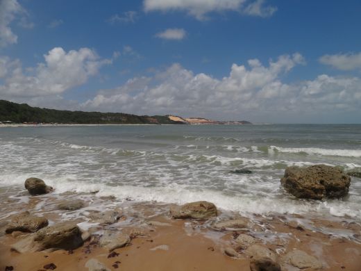 Praia do Madeiro - Praia da Pipa