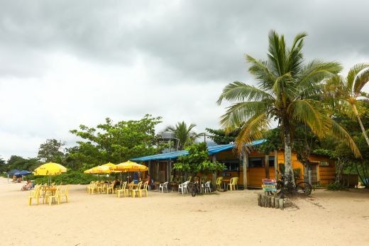 Praia da Maranduba e Praia do Sapê