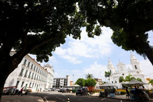 Centro Histórico de Belém - Cidade Velha