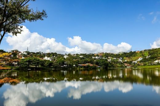 Escarpas do Lago - Capitólio