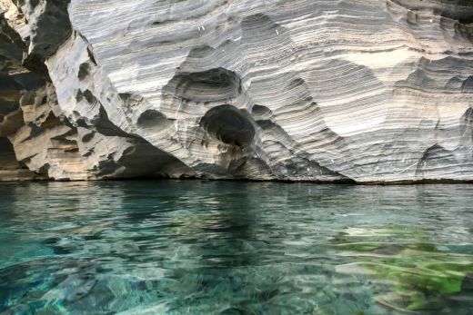 Gruta da Pratinha e Gruta Azul
