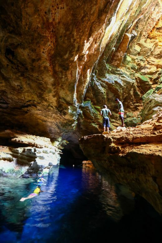 Poço Azul
