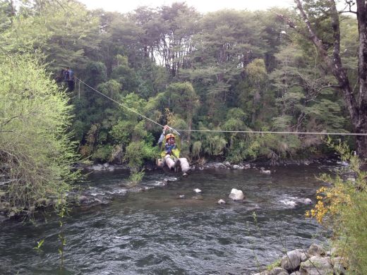 Canopy - Pucón