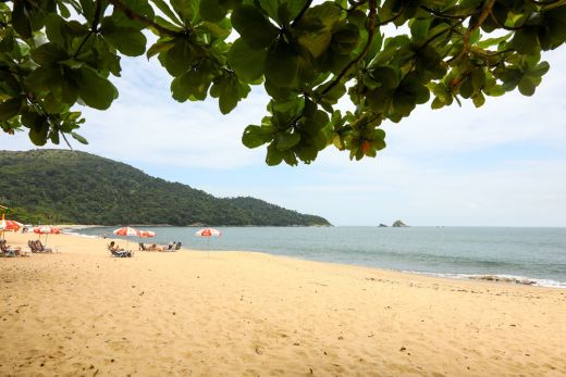 Praia do Toque-Toque Pequeno