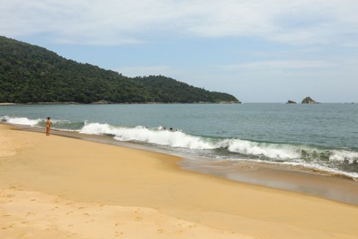Praia do Toque-Toque Pequeno