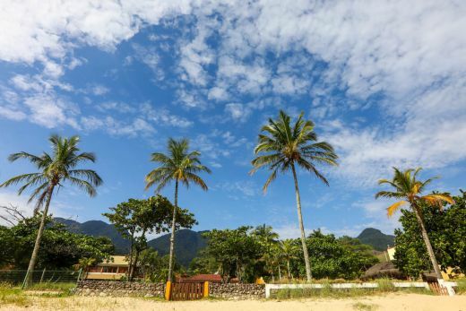 Praia do Paúba