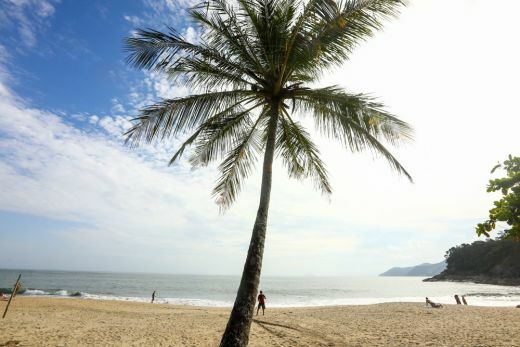 Praia do Paúba
