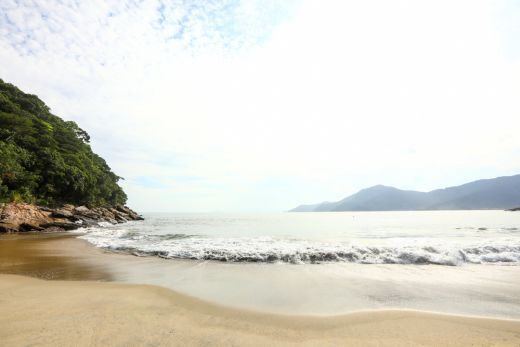 Praia do Paúba