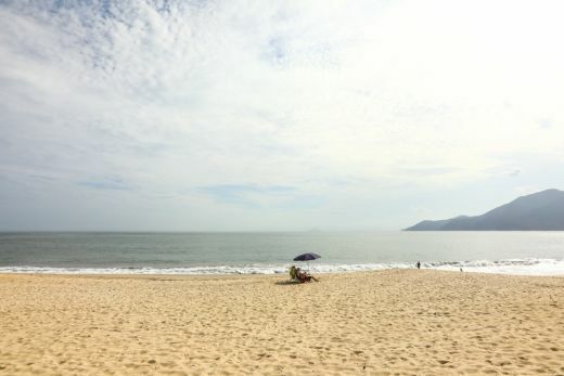 Praia do Paúba