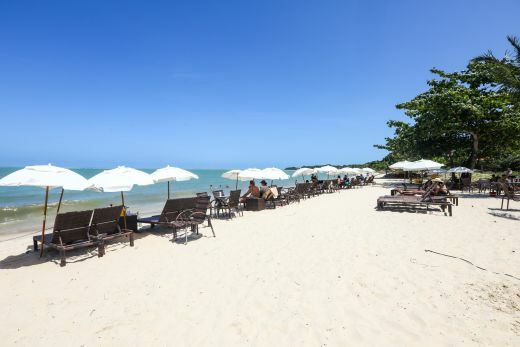 Praia do Mutá