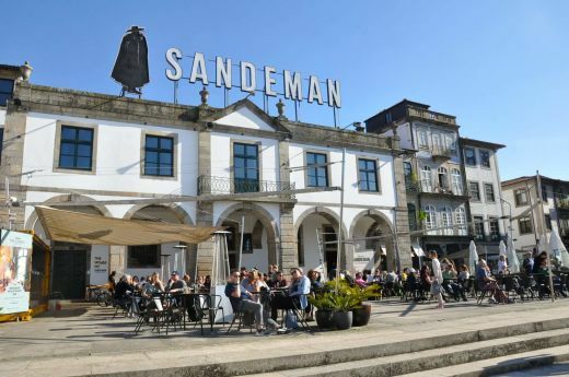 Caves Sandeman (Vinho do Porto)