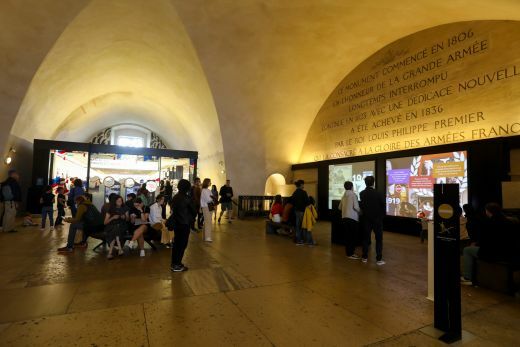 Arco do Triunfo, em Paris - Tudo o que você precisa saber!