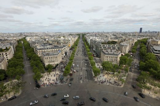 Arco do Triunfo, em Paris - Tudo o que você precisa saber!