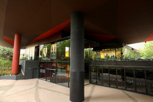 Museu do Quai Branly - Paris