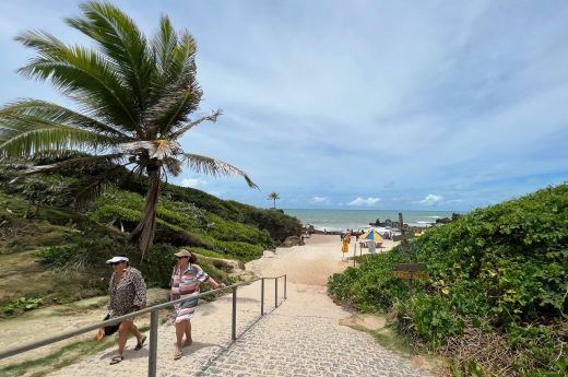 Tambaba - confira dicas da praia da Paraíba!