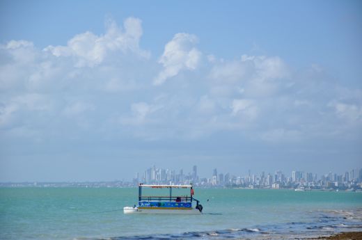 Praias de Cabedelo - João Pessoa