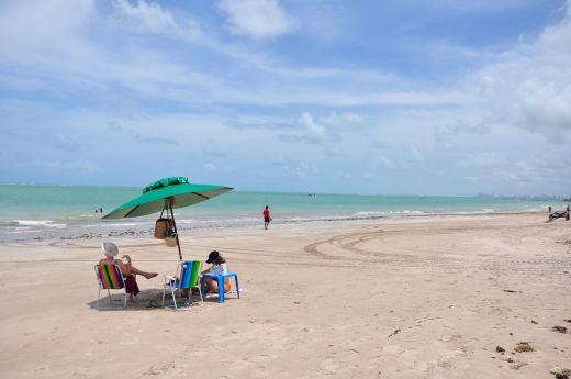 Praias de Cabedelo - João Pessoa