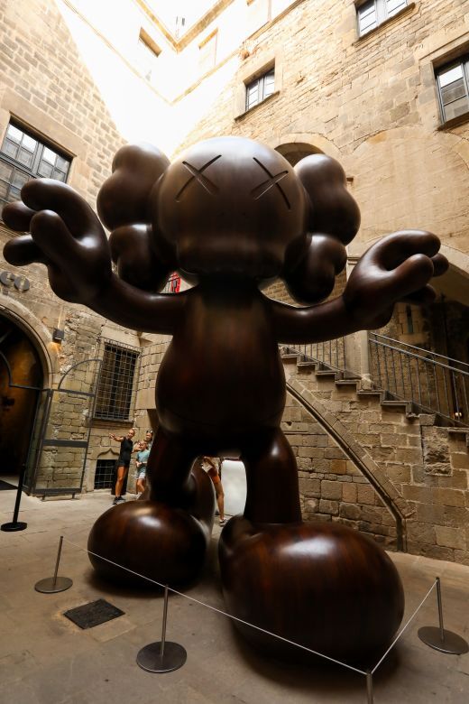 Moco - Museu Moderno Contemporâneo de Barcelona - Barcelona