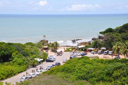 Tambaba - confira dicas da praia da Paraíba!