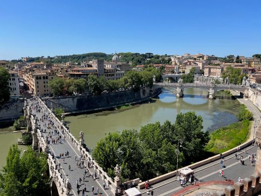 Pontos turísticos de Roma - lugares para conhecer na cidade!