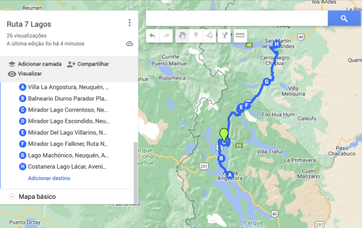 Rota dos Sete Lagos da Argentina: uma das estradas mais lindas da ...